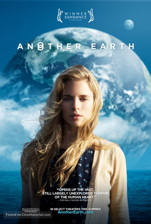 Another Earth Movie Poster A2 Size – Pixie Posters