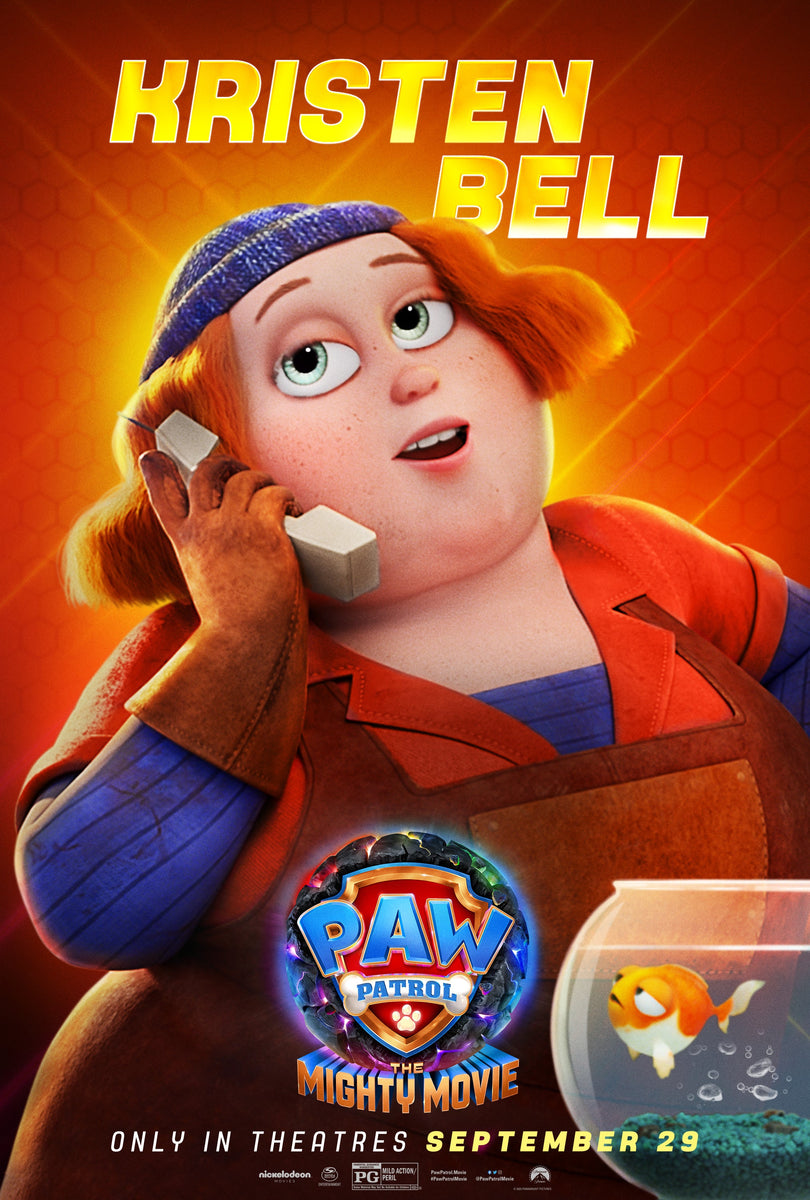 Premium Quality Paw Patrol Option 27 A2 Size Posters – Pixie Posters