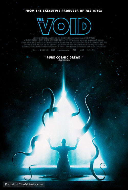 The Void Movie Poster A2 Size – Pixie Posters