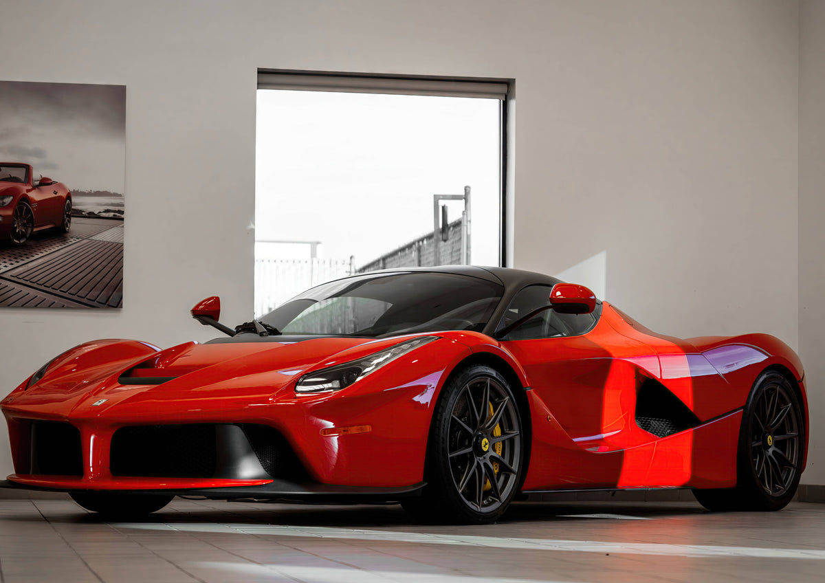 High Quality Fast Car Supercar Design 17 A2 Size Poster – Pixie Posters
