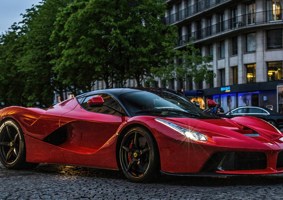High Quality Fast Car Supercar Design 34 A2 Size Poster – Pixie Posters