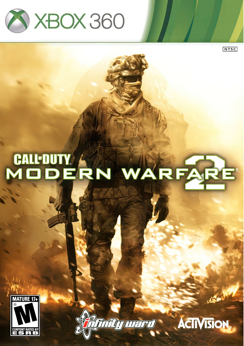High Quality 2000s Call Of Duty 2 A2 Size Poster – Pixie Posters