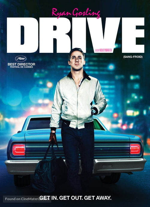 High Quality Drive A2 Movie Poster – Pixie Posters