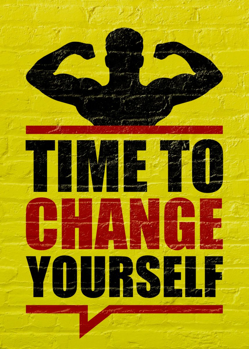 High Quality Gym Motivational Quotes Design 23 A2 Size Poster – Pixie ...