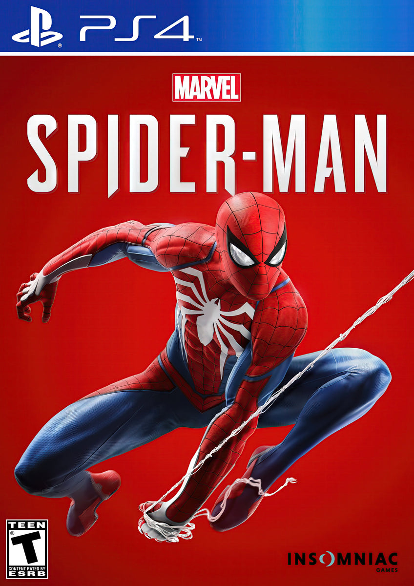 High Quality 2010s Spider-Man A2 Size Poster – Pixie Posters