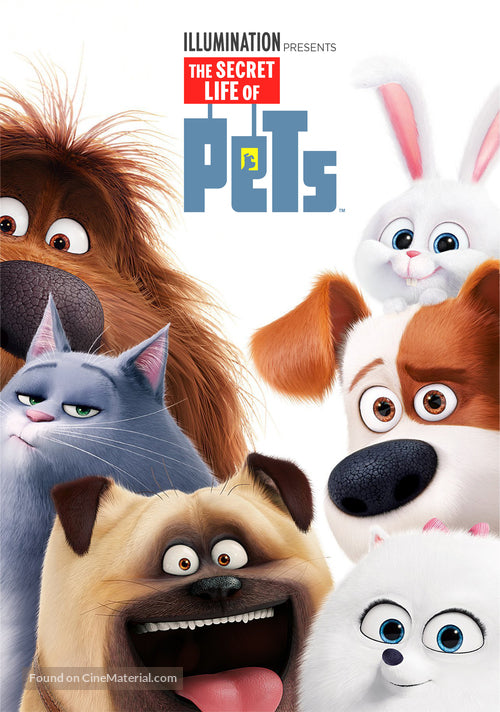 The Secret Life of Pets Movie Poster A2 Size – Pixie Posters