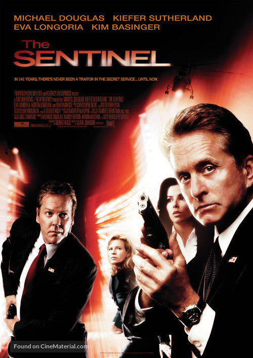 The Sentinel Cinema Movie Poster A2 Size – Pixie Posters