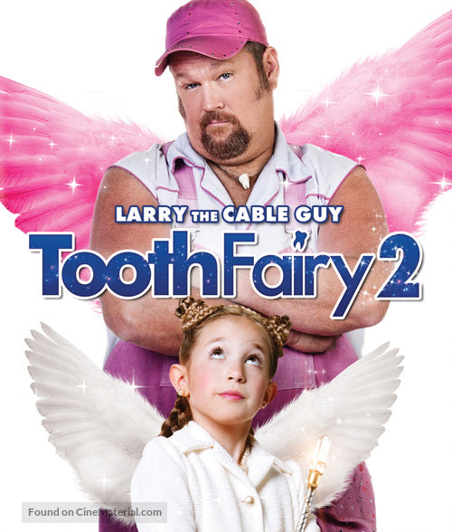 Tooth Fairy 2 Movie Poster A2 Size – Pixie Posters