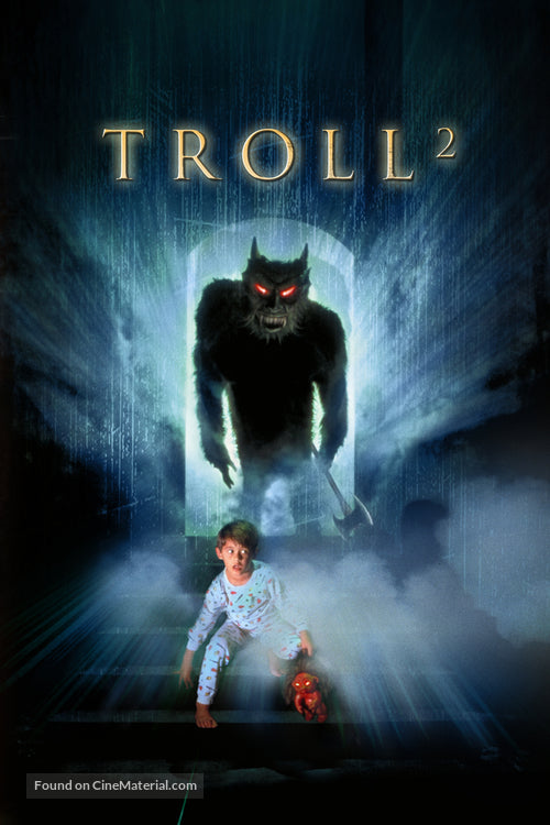 Troll 2 Movie Poster A2 Size – Pixie Posters