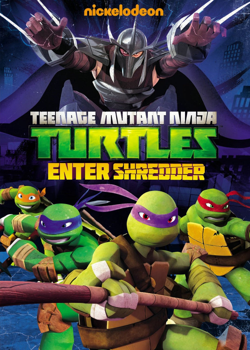 Teenage Mutant Ninja Turtles Option 15 A2 Size Posters – Pixie Posters