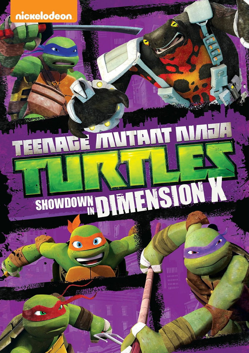 Teenage Mutant Ninja Turtles Option 21 A2 Size Posters – Pixie Posters