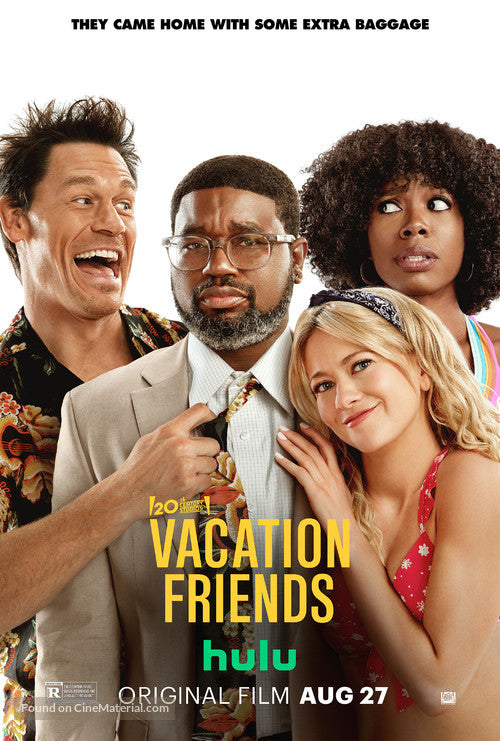 High Quality Vacation Friends A2 Movie Poster – Pixie Posters
